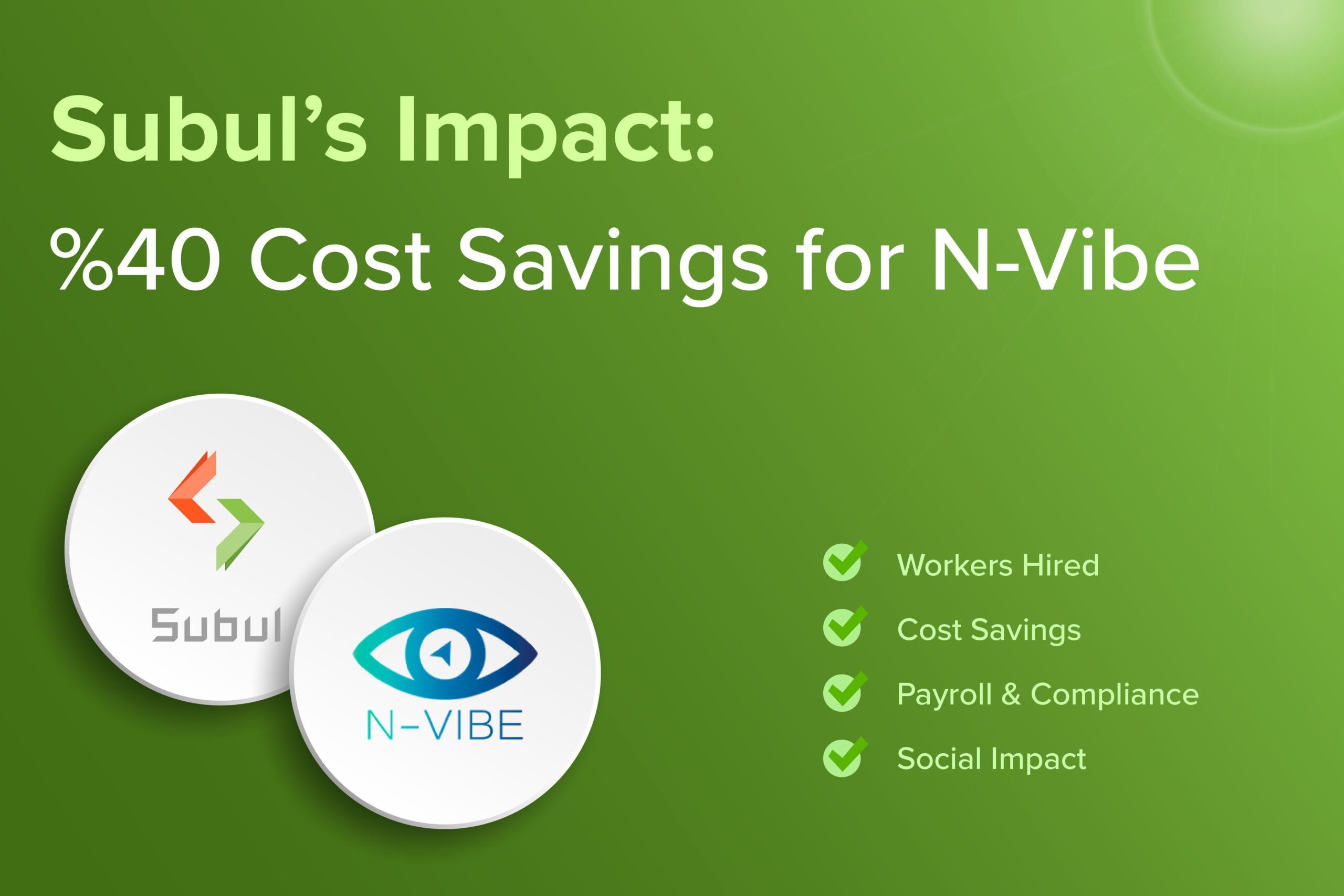 Case Study: N-Vibe – Subul Talent
